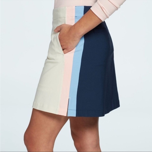 Lady Hagen | Skirts | Nwt Lady Hagen Womens Side Stripe Woven 7 Golf ...